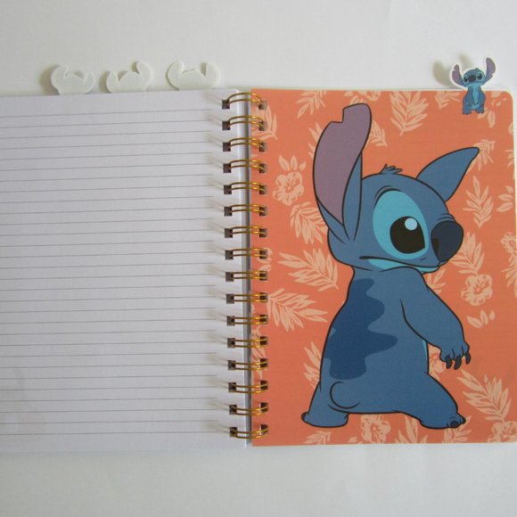 Disney | Other | Disney Lilo Stitch Journals Notebook | Poshmark